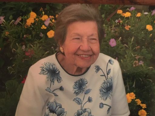Mary Colletti Obituary November 17, 2020 - Riewerts Memorial Home