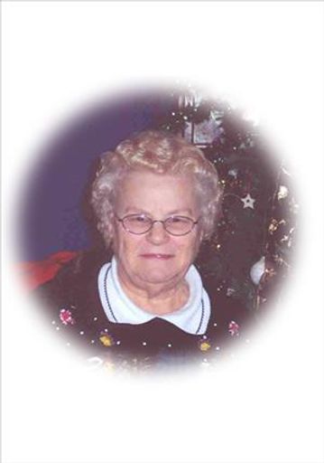 Mary Daniels Obituary 2008 - Lundberg Funeral Home