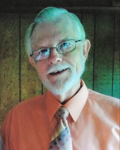 James Fredrickson Obituary May 8, 2024 - Shackelford Funeral Directors