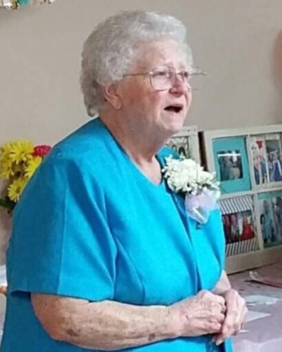 Dorothy Scott Obituary October 10, 2024 - Carlson & Riggs Funeral Home