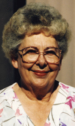 Eva Laub Obituary 2013 - Rudd Funeral Home