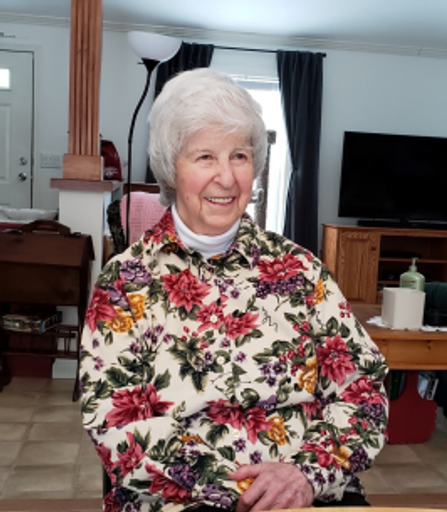 Jeanne Davis Obituary November 21, 2023 - Brookings-Smith Funeral Home