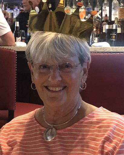 Susan Thacker Arnold Obituary September 18, 2023 - Moody Funeral Services