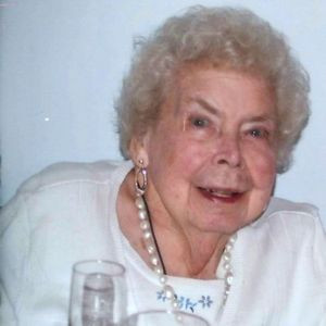 Mary Lally Obituary September 8, 2019 - McDonald Funeral Homes