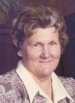 Hazel Jones Obituary September 4, 2012 - Baker Funeral Home