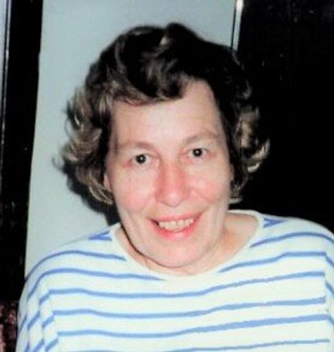 Audrey Patricia Boback Obituary August 15, 2023 - M.W. Becker Funeral Home