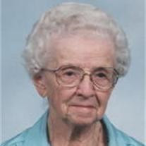 Eleanor Henderson Obituary 2007 - Clifford Shoemaker Funeral Home
