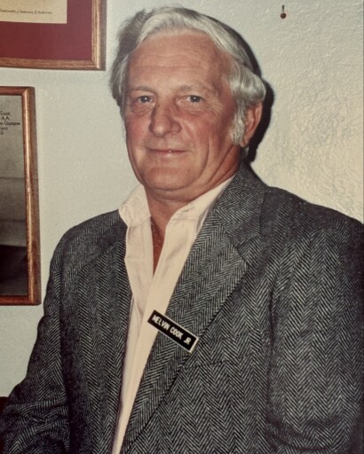 Melvin Howard Cook Jr. Obituary September 7, 2024 - Dalfonso-Billick ...