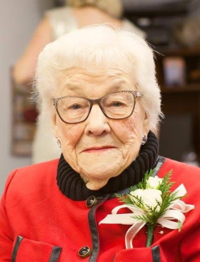 Maxine Thompson Obituary September 10, 2018 - Cress Funeral and ...