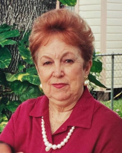 Elma B. Gutierrez Obituary May 30, 2023 - Legacy Chapels