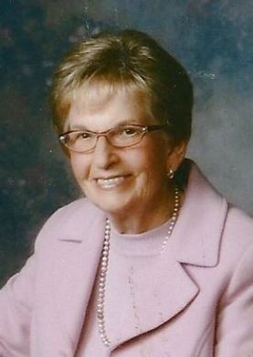 Norma Ruff Obituary February 16, 2016 - Petersen Family Funeral Home