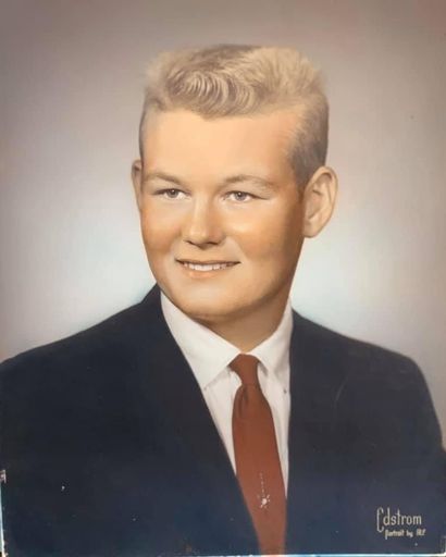 Eugene "Gene" Olson Obituary December 2, 2024 - Talbot Family Funeral Home