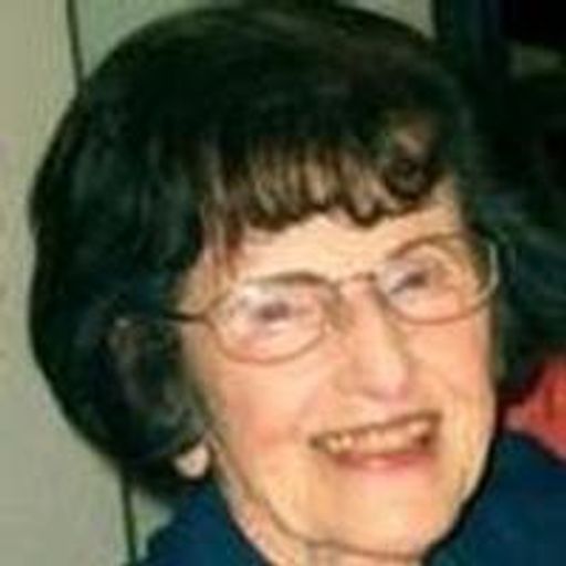 Mildred Marie "Millie" Irons Obituary 2012 - Martinez Funeral Chapels