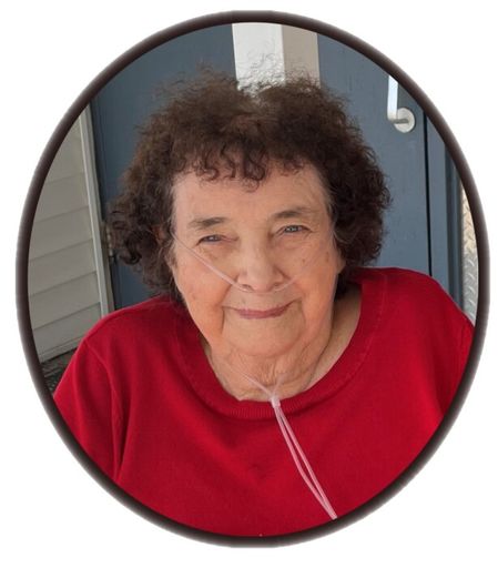 Alice Brewer Obituary April 24, 2023 - Chamberlain Chapel