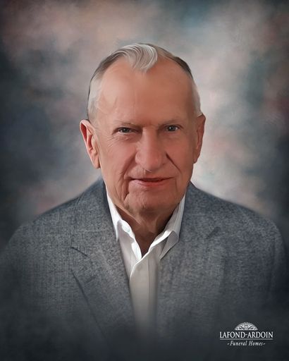 Howard Joseph Guidry Obituary 2023 - Lafond-Ardoin Funeral Homes