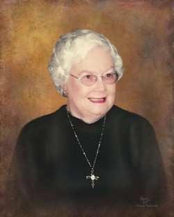Eva Sanderlin Obituary 2013 - Rushing-Estes-Knowles