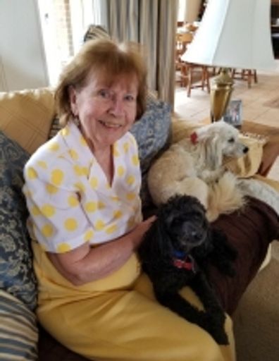 Patricia "Patsy" Miller Wagers Obituary September 1, 2019 - Barnes ...