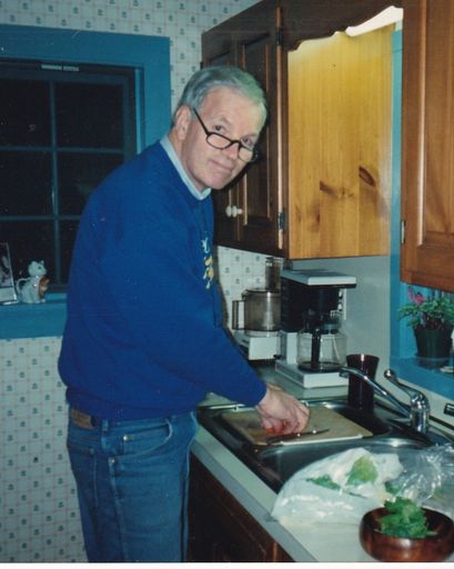 Richard "Len" Allen Obituary 2024 - Jellison Funeral Home