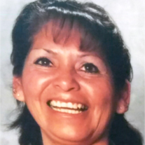Minnie "Ha Ha" Martinez Obituary March 30, 2017 - DeVargas Funeral Home ...
