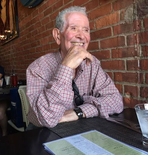 Anthony F. Fulciniti Obituary October 3, 2021 - Farley Funeral Home