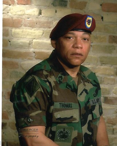 David Thomas, Sr. Obituary December 29, 2024 - Paradise Funeral Chapel