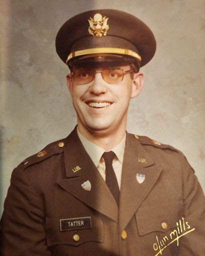 Charles W. Tatter JR. Obituary 2024 - English Funeral Chapel