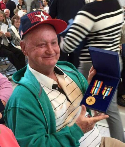 Richard Hore Obituary August 1, 2019 - Rudd Funeral Home