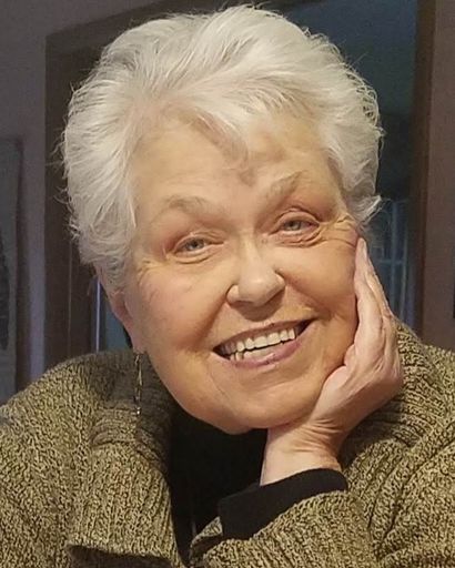 Patricia V. Robida Obituary January 3, 2025 - New Comer Rochester