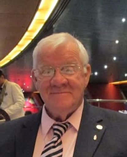 James Brooks Obituary January 17, 2025 - Brookings-Smith Funeral Home