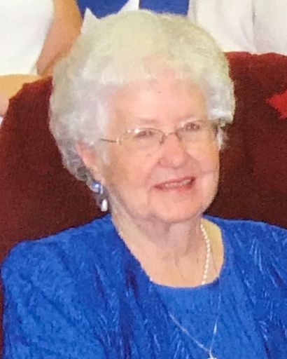 Virginia Ruth Wolfe Obituary December 10, 2024 - Newcomer Columbus