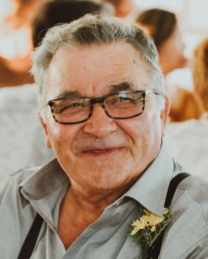 Alphonse Ducharme Obituary April 4, 2023 - McKenzies Portage Funeral Chapel