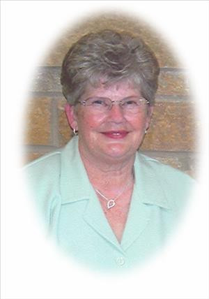 Marlene Erickson Obituary November 10, 2009 - Lundberg Funeral Home
