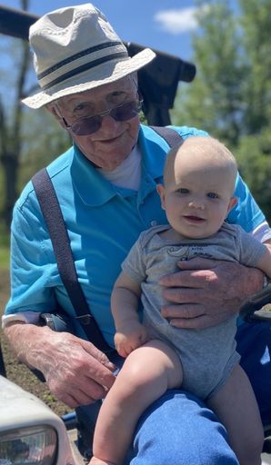 George Strong Obituary July 8, 2022 - Edgington Funeral Home