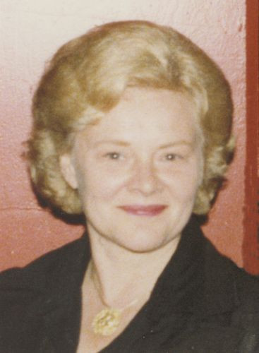 Nancy Vernon Obituary 2011 - Cress Funeral and Cremation Services