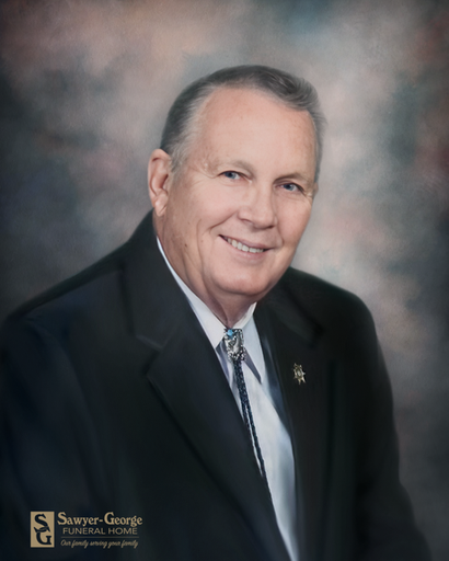 Edward Wayne Sanders Obituary December 15, 2024 - Sawyer-George Funeral ...