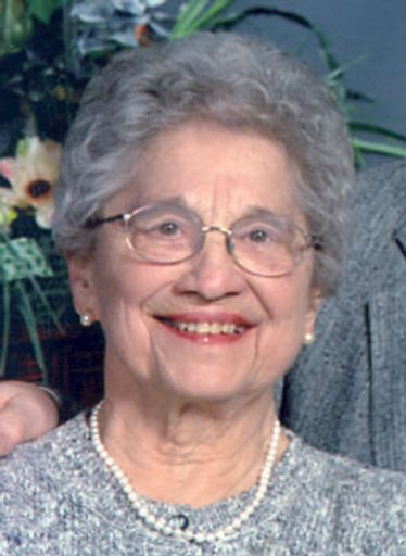 Hazel F. Werner Obituary June 15, 2010 - Wichmann Funeral Homes