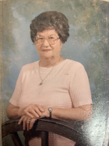 Ruby Nell Simmons Obituary 2021 - Jones-Walker & Son Funeral Home