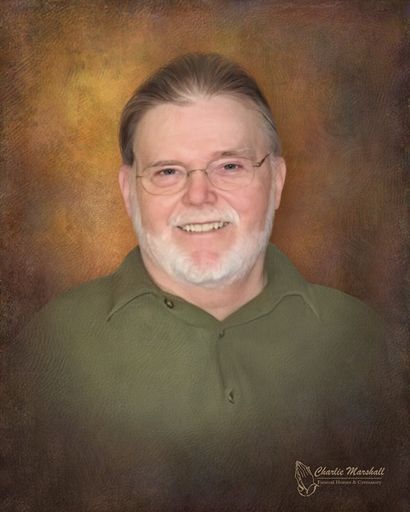 James Anderson Obituary October 9, 2023 - Charlie Marshall Funeral Home and Crematory