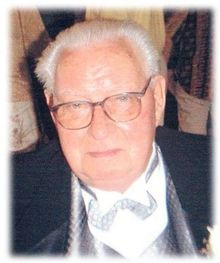 Robert Tieman Obituary November 13, 2006 - Patton-Schad Funeral Home