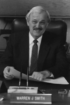 Warren Smith Obituary November 24, 2018 - Shaw-Davis Funeral Homes ...