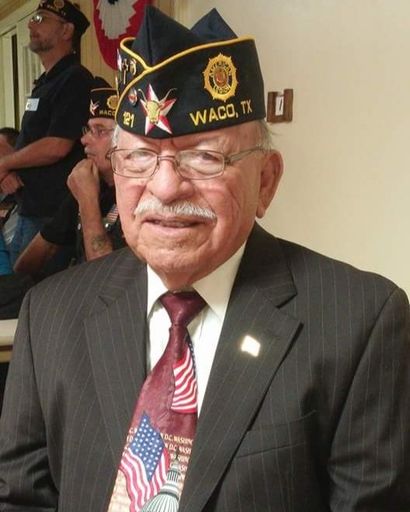 Deacon Jessie C. Garza Obituary March 6, 2025 - OakCrest Funeral Home