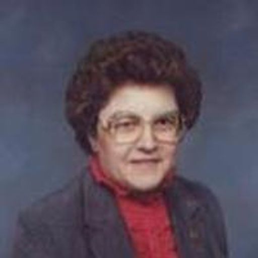 Georgie Ann Cherney Obituary 2007 - Haut Funeral Home