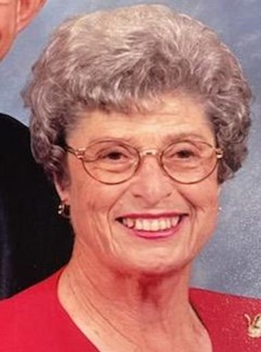 Betty Carson Obituary October 13, 2022 - Ginn Funeral Home