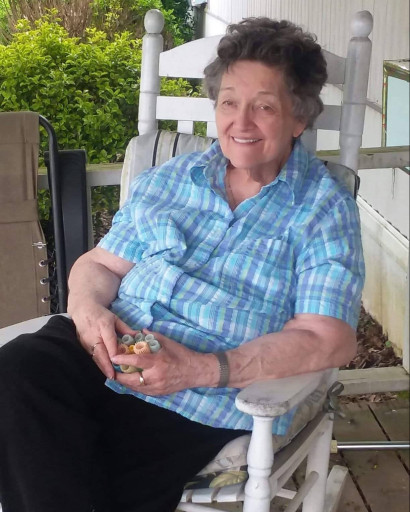 Mary Lou Taylor Obituary 2023 - Smith Family Funeral Home