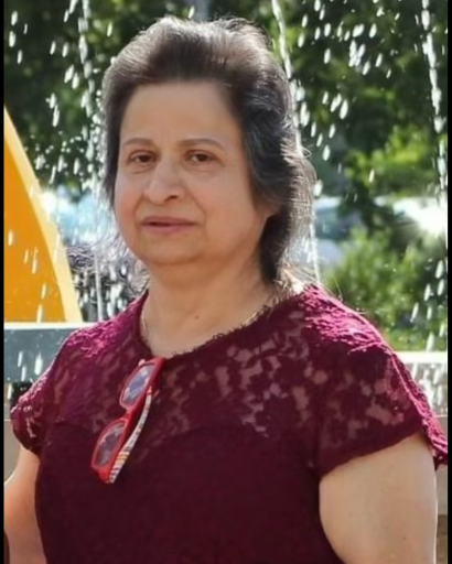 Obdulia Rodriguez Gomez Obituary October 6, 2024 - G. Martinez Funeral Home