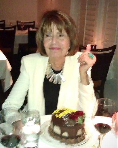 Arlene M. Myers Obituary May 14, 2023 - Goldsteins Funeral