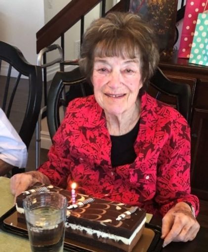 Joanne Mary Deruyter Obituary 2023 - Thomas Miller Mortuary