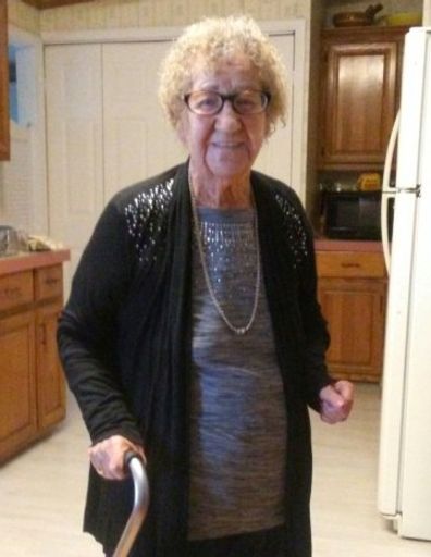 Ruth Bennett Obituary December 8, 2017 - Dodd-Reed Funeral Home