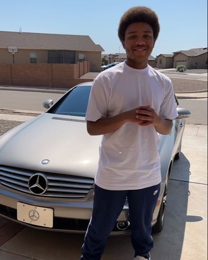 Alfonso "Diddy" Thompson Jr. Obituary July 23, 2023 - Strong-Thorne ...