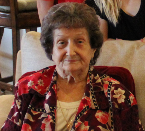 Margaret Smith Obituary February 15, 2022 - Hudson & Torres Family ...